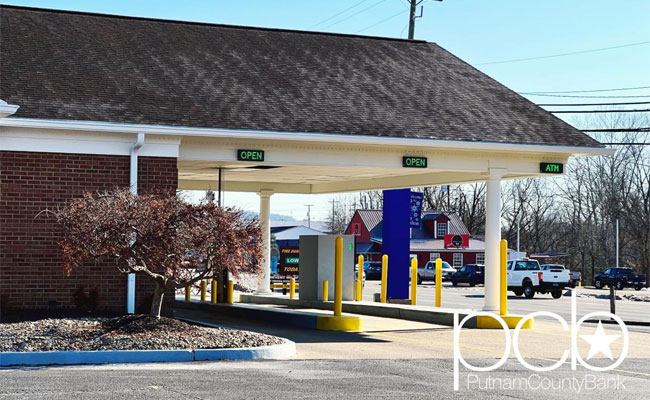 Branch Locations - Putnam County Bank
